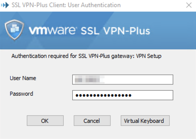How to Download and Launch the NSX VPN-Plus Client